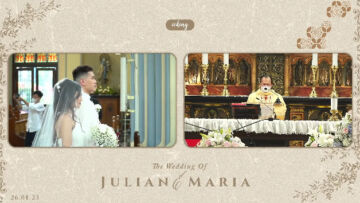 Selamat! Julian Jacob dan Mirriam Eka Resmi Menikah di Gereja Katedral