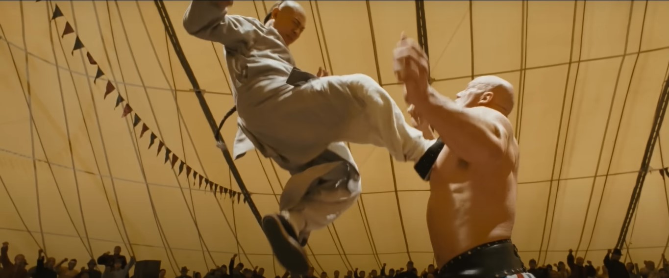 Bisa Bikin Melek Sejarah, 10 Film Kolosal China ini Menarik Ditonton ...