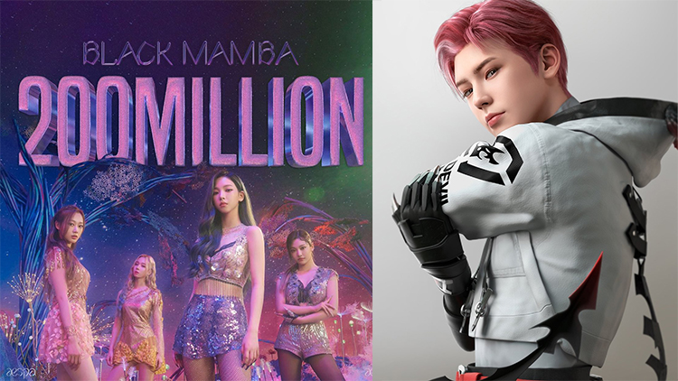 6 Grup K-Pop dengan Konsep Virtual atau Artificial Intelligent. Menarik ...