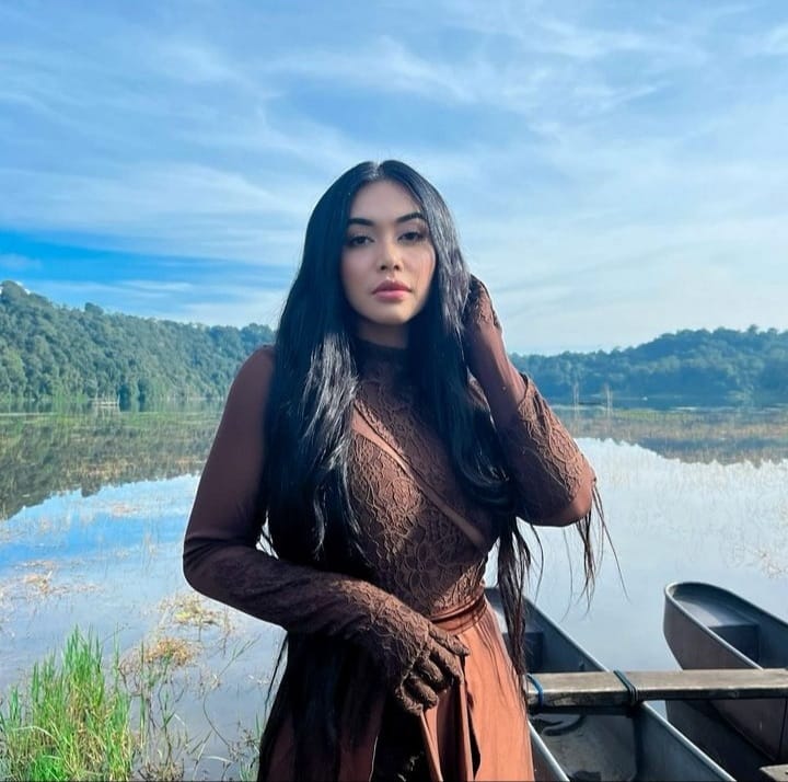 Lagunya Dipakai Snoop Dogg di Instagram, Denada Ungkap Rasa Bangganya