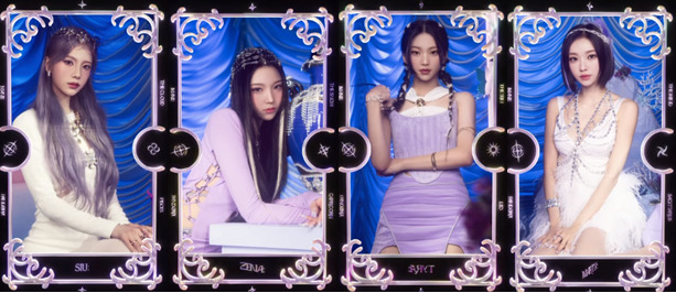 Yuk, Kenal Lebih Dekat dengan MAVE, Girl Group K-Pop Berkonsep Virtual ...