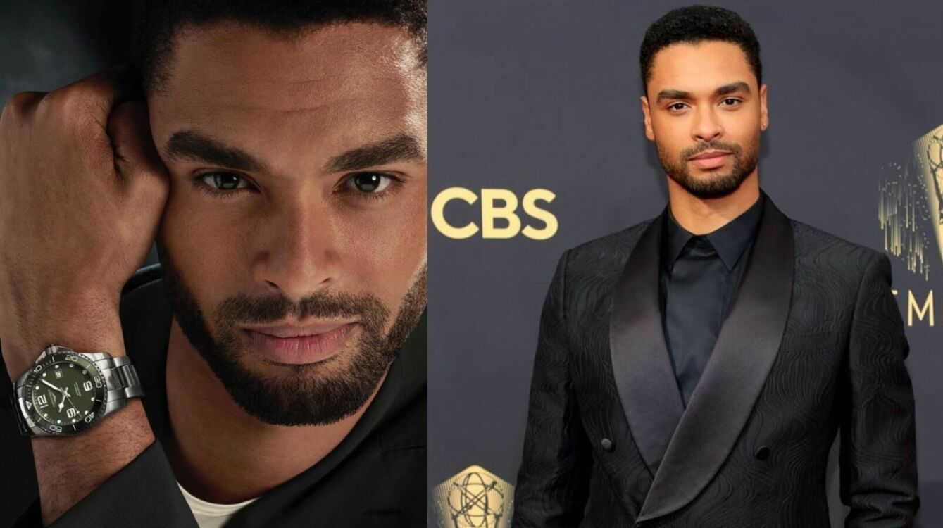 Aktor Rege-Jean Pege Jadi Pria Tertampan di Dunia Berdasarkan Hitungan ...