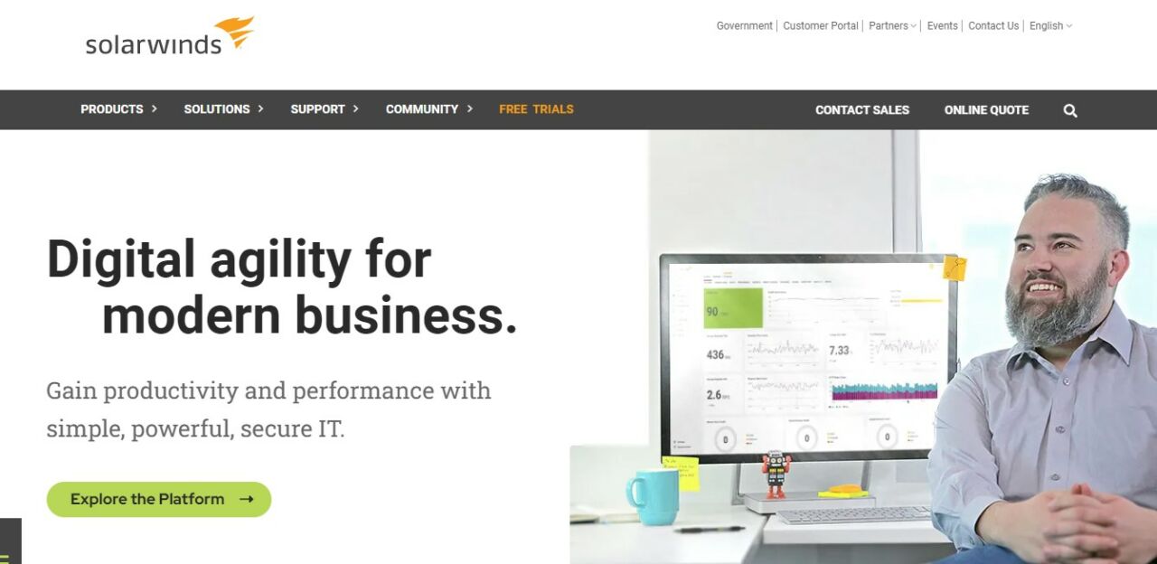 Ini 5 Network Monitoring Terbaik 2023