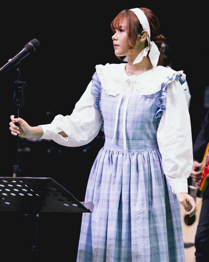 10 Inspirasi Busana Vintage Ala Nadin Amizah, Cocok Buat Kamu yang Suka ...