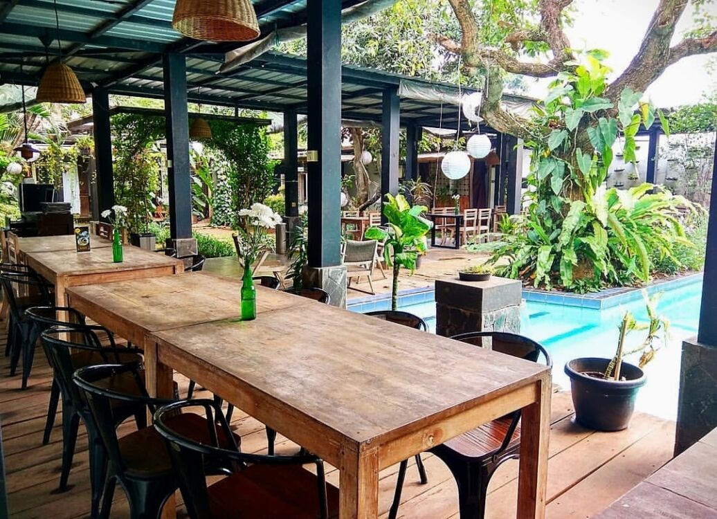 10 Pilihan Tempat Bukber di Jakarta Selatan, Tawarkan Suasana yang Cozy!