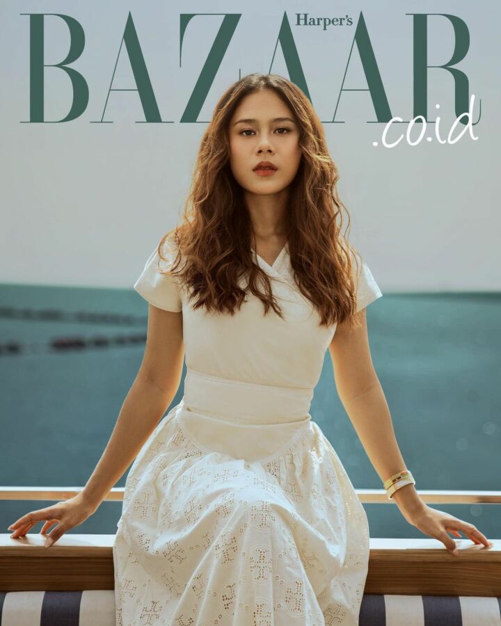 10 Inspirasi Busana Vintage Ala Nadin Amizah, Cocok Buat Kamu yang Suka ...