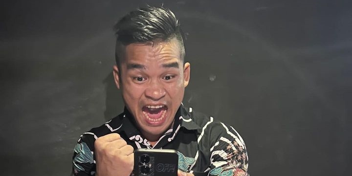 Jeka Saragih Jadi Petarung Indonesia Pertama yang Dapat Kontrak dari ...