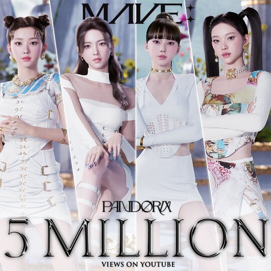 MAVE:, Virtual Idol Group yang Mencuri Perhatian lewat Lagu "PANDORA"