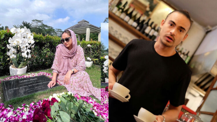 Bunga Citra Lestari Peringati 3 Tahun Kepergian Ashraf Sinclair, Tulis ...