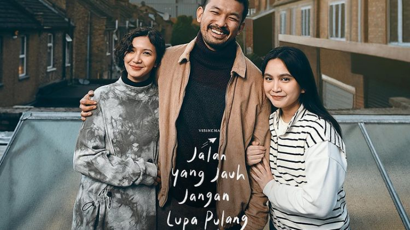 Review Jalan yang Jauh Jangan Lupa Pulang, dari Kisah si Anak Tengah ...