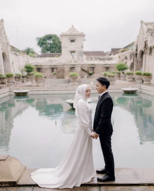 9 Spot Foto Pre-wedding di Tempat Wisata Jogja yang Estetik dan Menawan