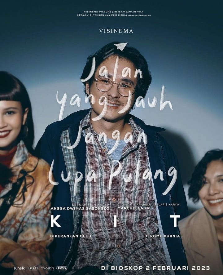 6 Fakta Menarik Film Jalan yang Jauh Jangan Lupa Pulang. Keluh Kesah Anak Tengah di Perantauan