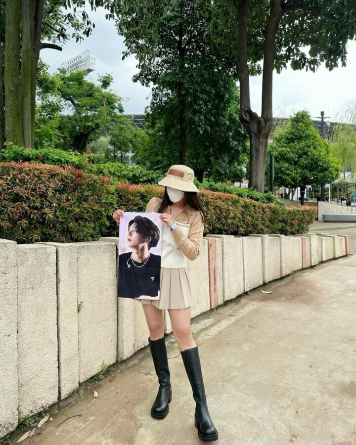 11 Mix and Match OOTD Lucu ke Konser ala Selebgram, Stylish dan Nyaman!