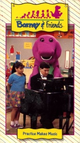 Barney Si Dinosaurus Ungu Akan Diproduksi Ulang, Serial Animasinya ...