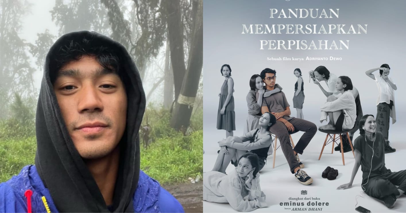 Panduan Mempersiapkan Perpisahan, Film Pertama Daffa Wardhana yang ...