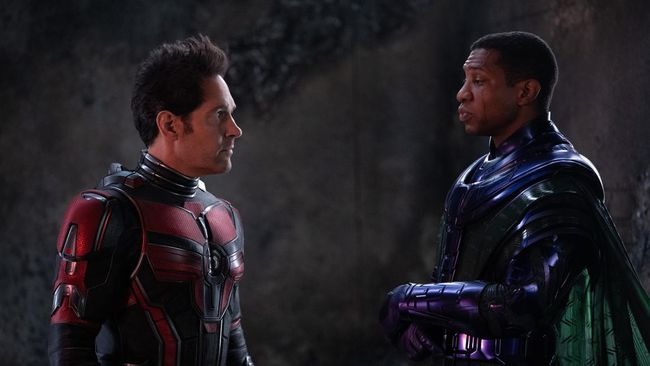 Ini Dia Fakta Tentang Kang, Musuh Terbaru Ant Man yang Dapat ...