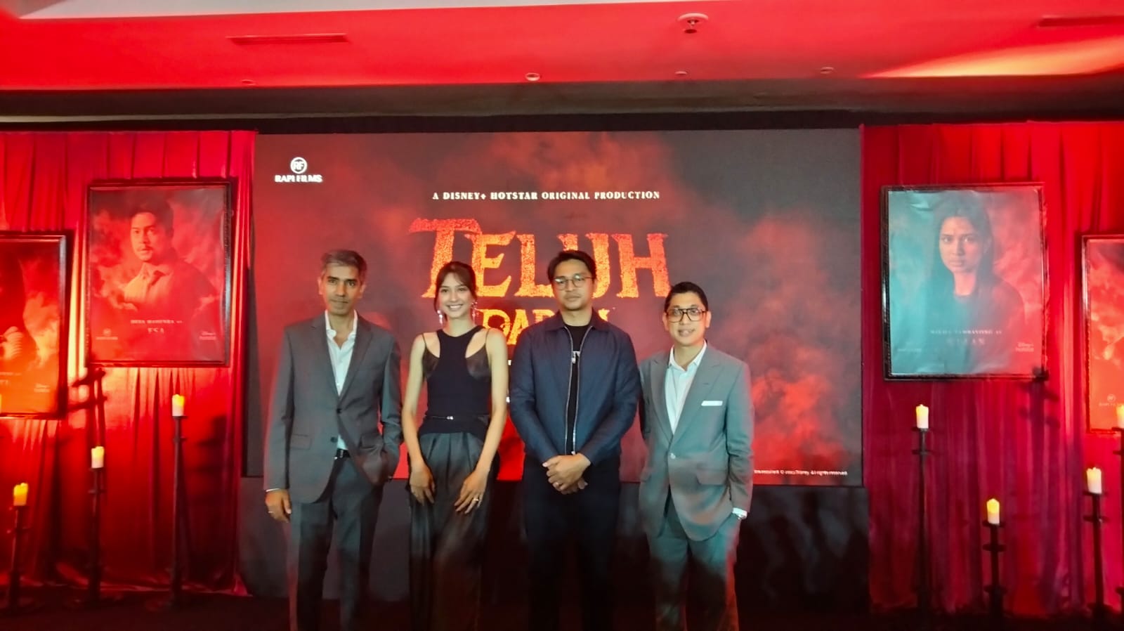 Serial Teluh Darah Segera Tayang, Begini Perasaan Para Pemain Saat ...