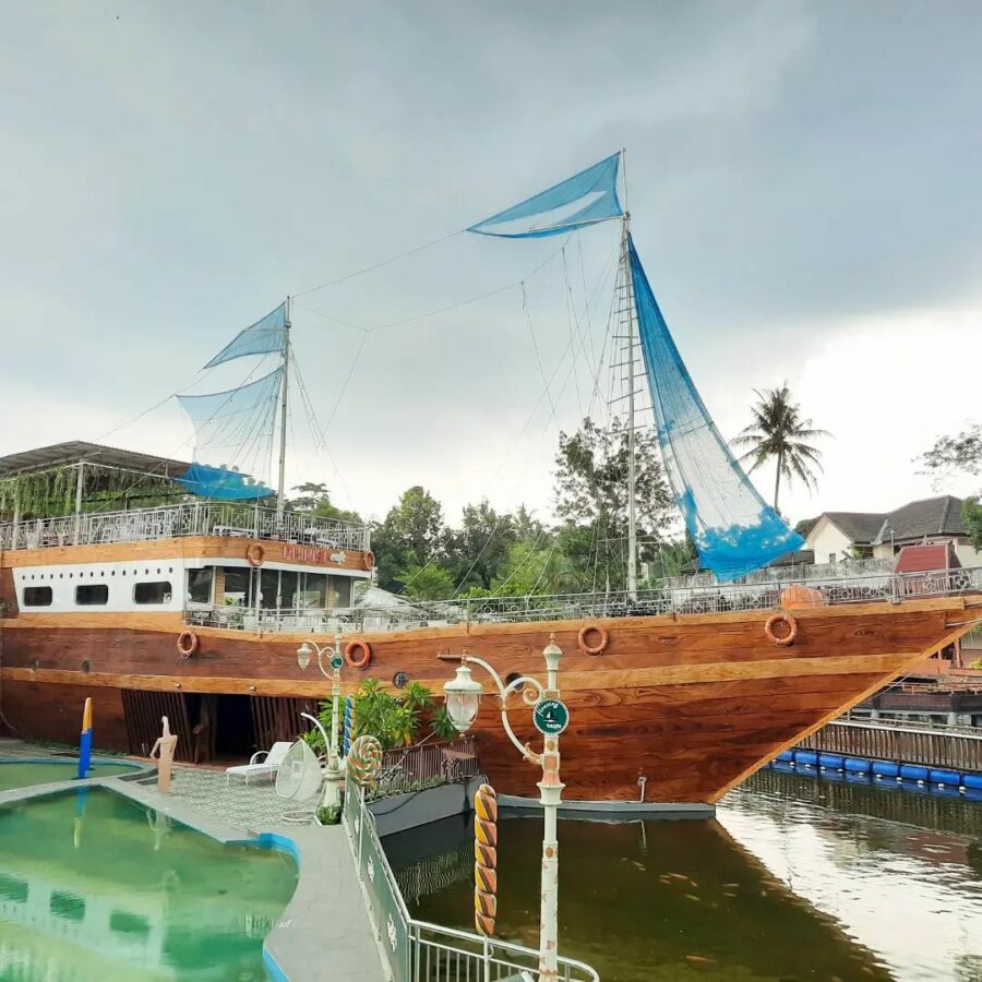 10 Rekomendasi Tempat Bukber di Jogja yang Unik dan Estetik!