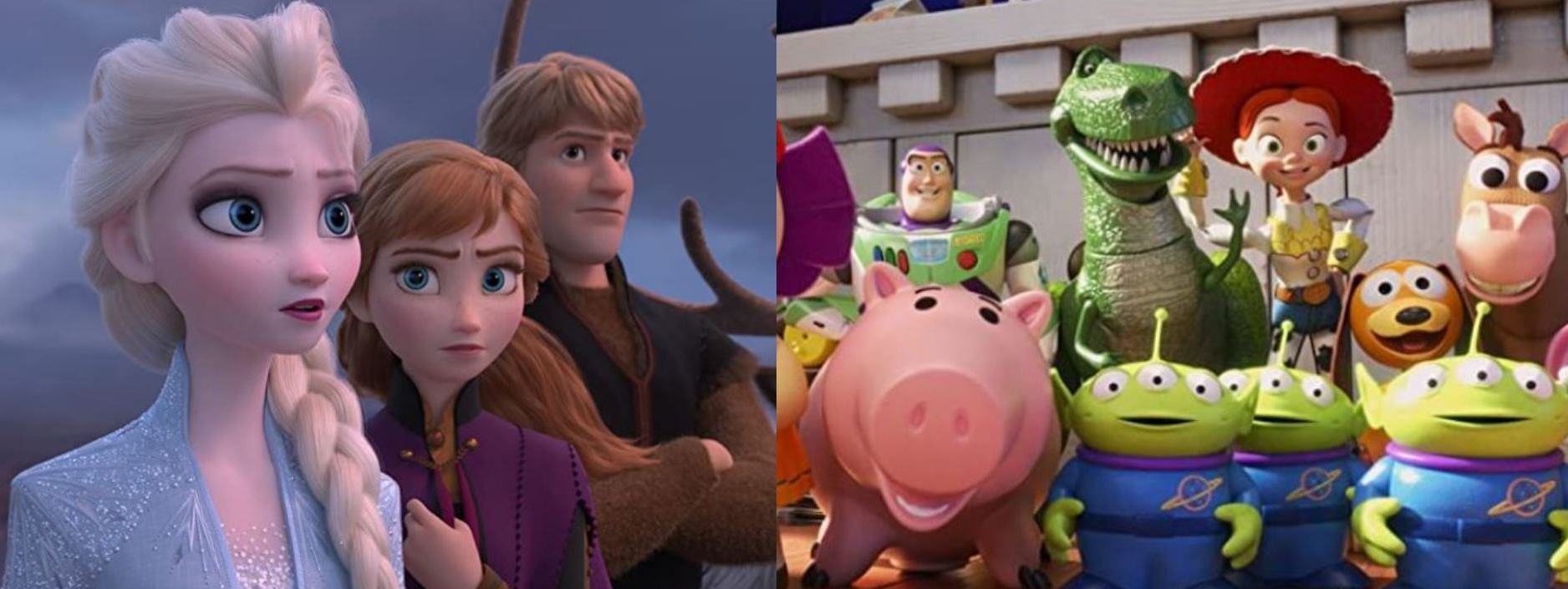 Disney Umumkan Sekuel Toy Story, Frozen, dan Zootopia dalam Tahap ...