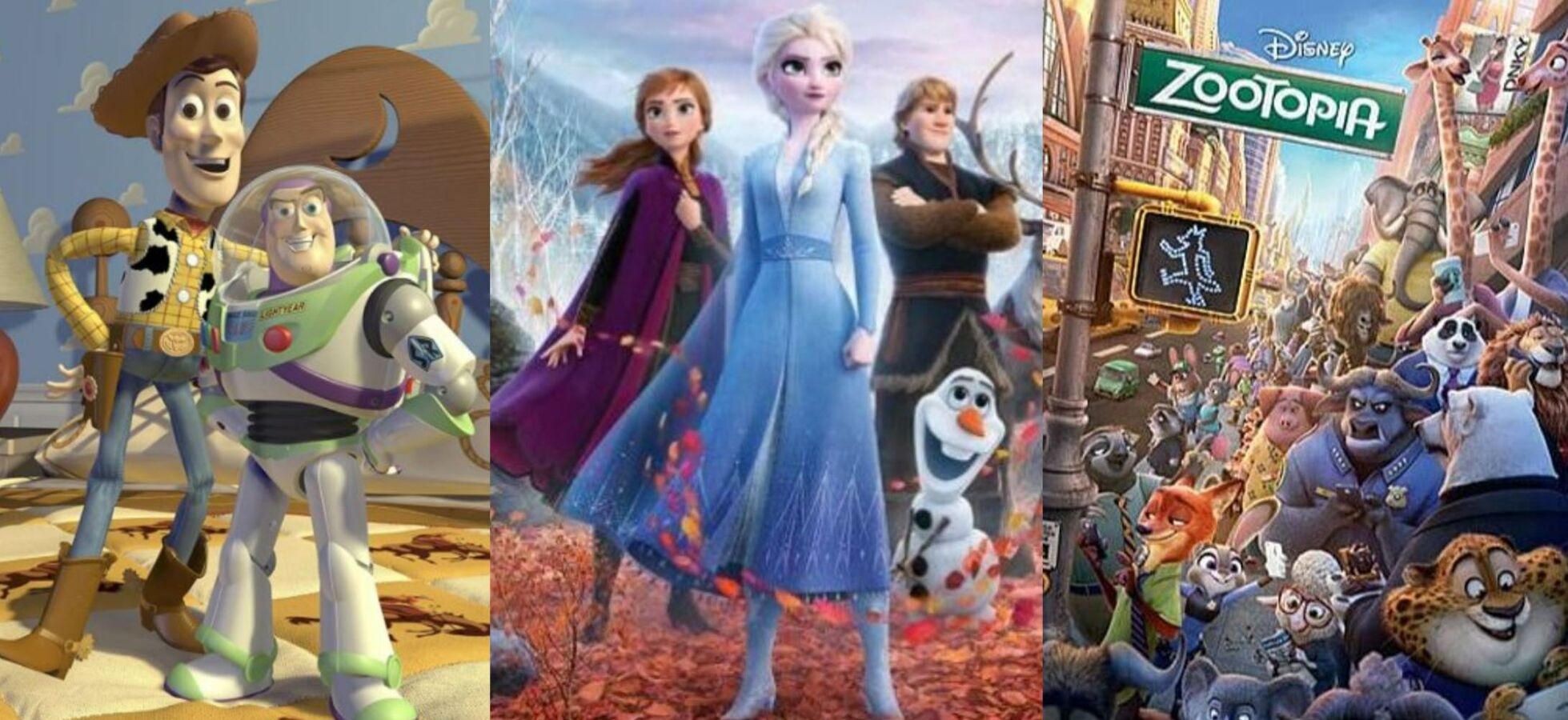 Disney Umumkan Sekuel Toy Story, Frozen, dan Zootopia dalam Tahap ...