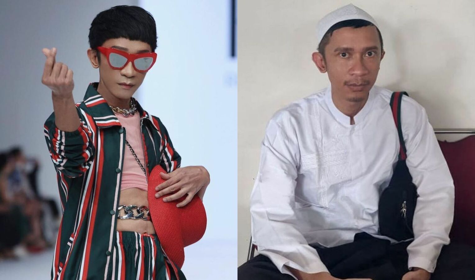 Penampilan Baru Aming Berubah Drastis, Banjir Pujian Hingga Doa