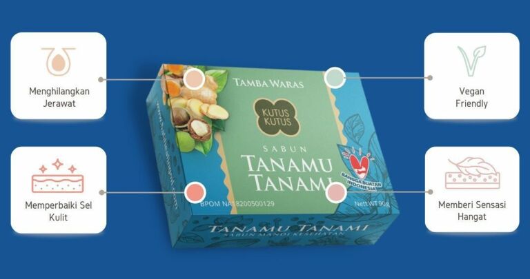 6 Rekomendasi Sabun Batang Organik, Punya Segudang Manfaat untuk Kulit