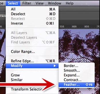 5 Cara Cepat Menghaluskan Tepian Seleksi dengan Tools Photoshop