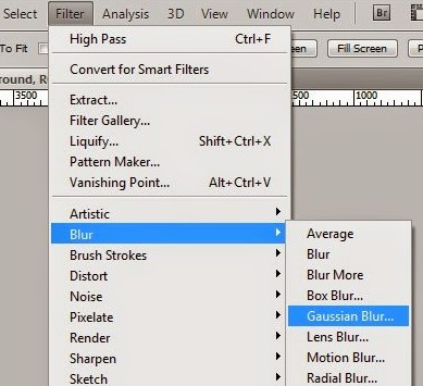 5 Cara Cepat Menghaluskan Tepian Seleksi dengan Tools Photoshop
