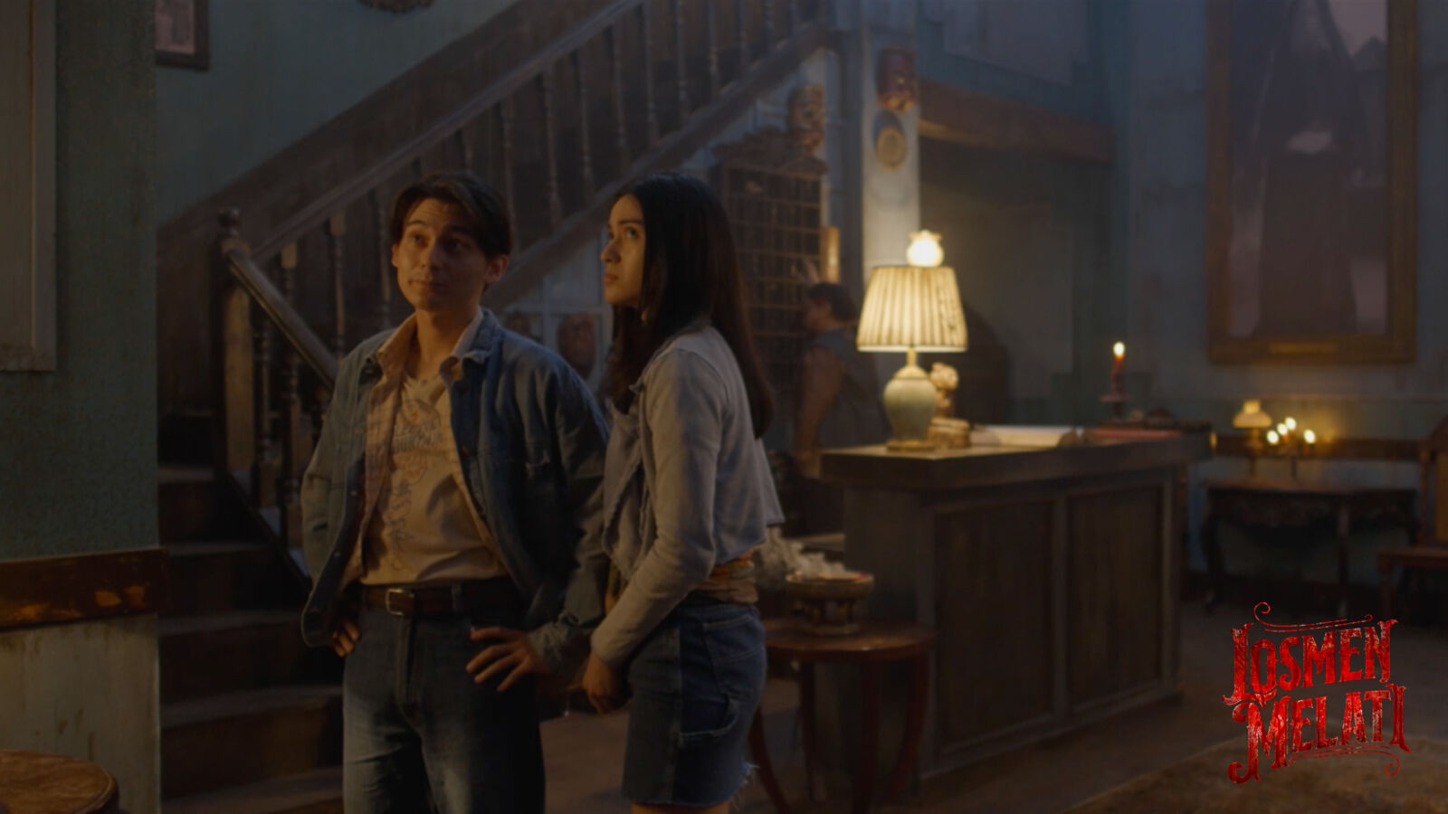 Losmen Melati, Film Horor Perdana dari CATCHPLAY Indonesia Siap Menghantui Penonton di Bioskop ...