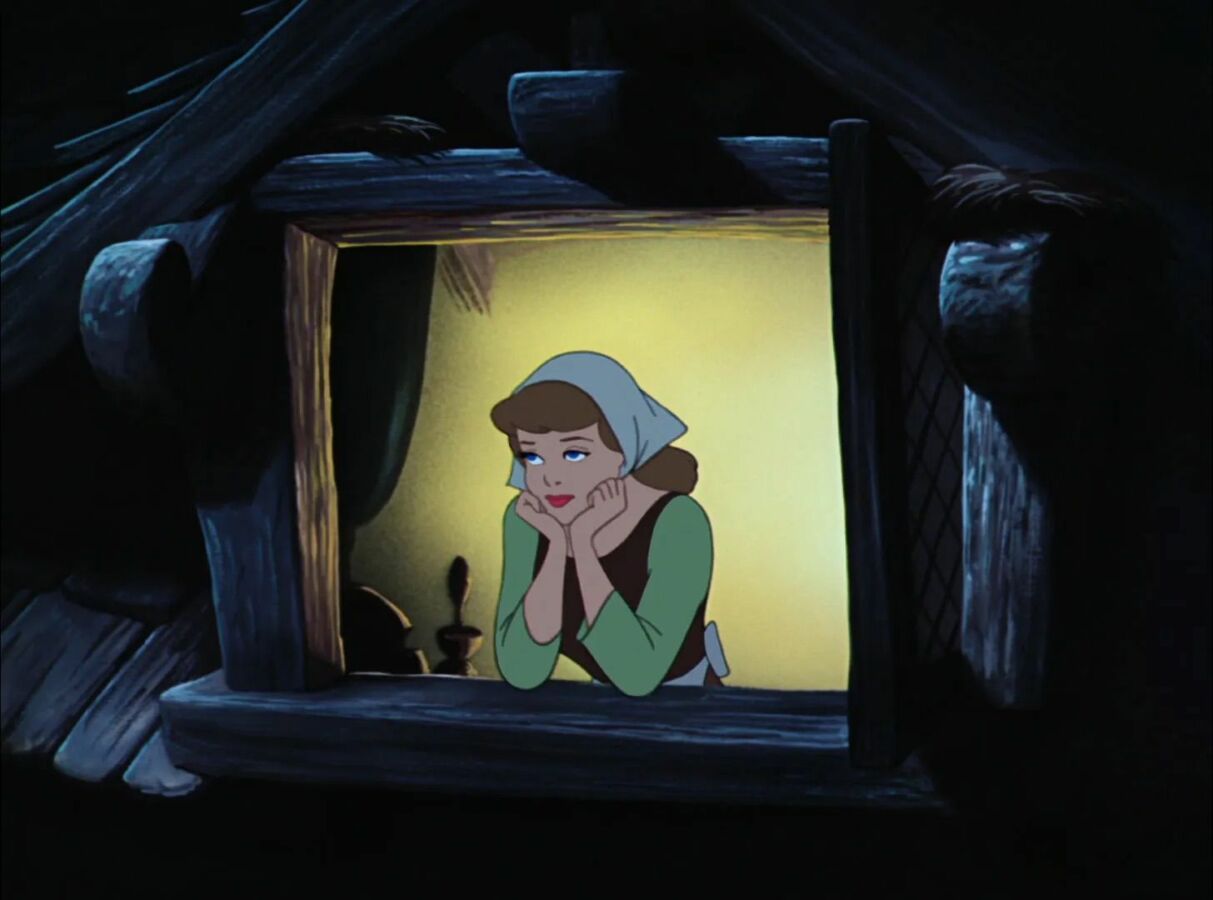 Cinderella Complex : Si Puteri yang Menunggu diselamatkan Pangerannya