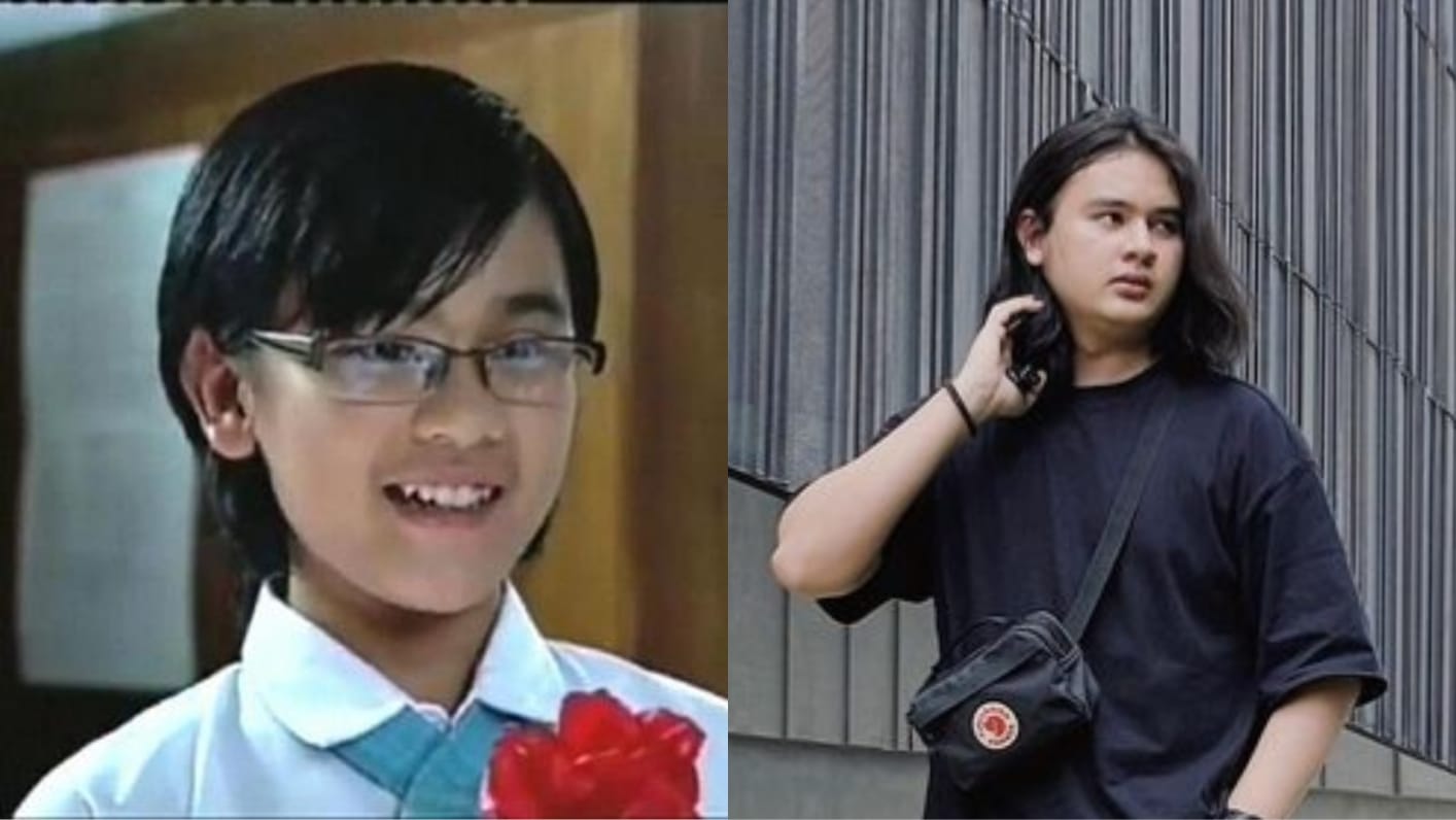 Begini 7 Potret Pemain Sinetron Heart Series Setelah 16 Tahun Berlalu ...