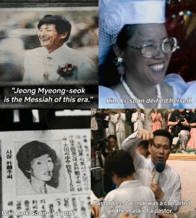 8 Fakta Menarik In The Name of God: A Holy Betrayal, Banyak yang Tak ...