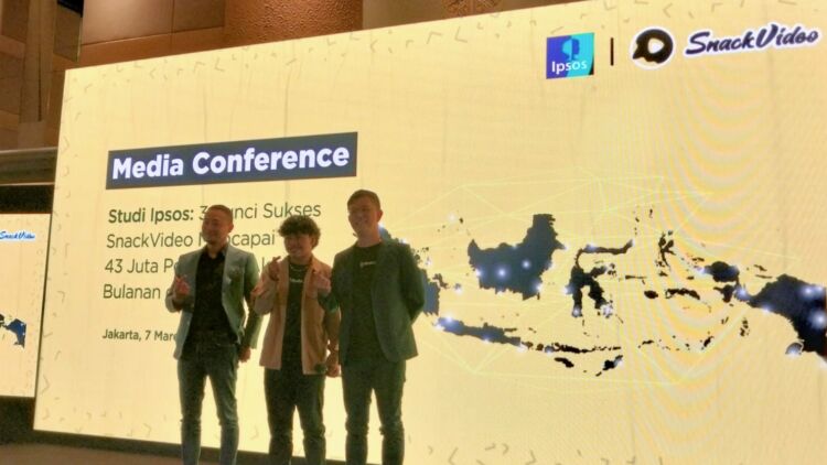 Tiga Tahun Berdiri, SnackVideo Mampu Raih Total Pengguna Aktif Bulanan ...