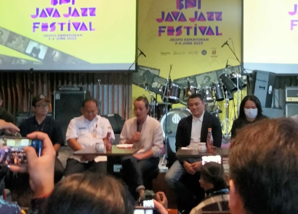 Festival BNI Java Jazz 2023 Segera Hadir, Ini Daftar Line Up Pertama ...