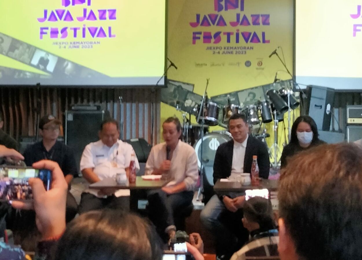 Festival BNI Java Jazz 2023 Segera Hadir, Ini Daftar Line Up Pertama ...