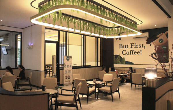 Café Kekinian yang Bikin Enjoy dan Nyaman