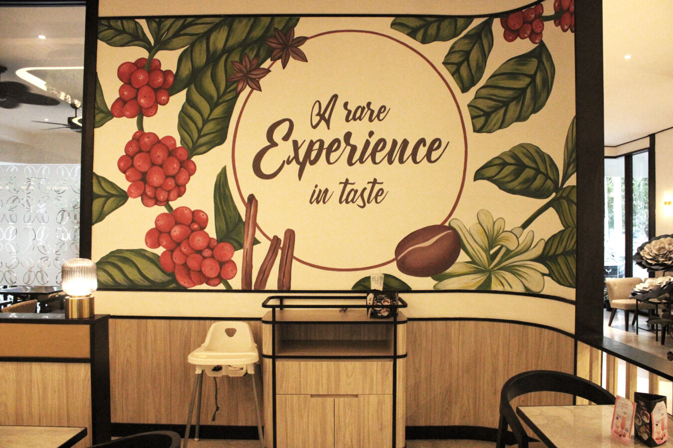 Café Kekinian yang Bikin Enjoy dan Nyaman