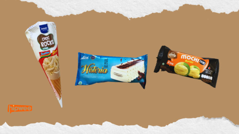 5 Es Krim Unik yang Wajib Kamu Coba di Minimarket. Yang Terbaru, Es ...