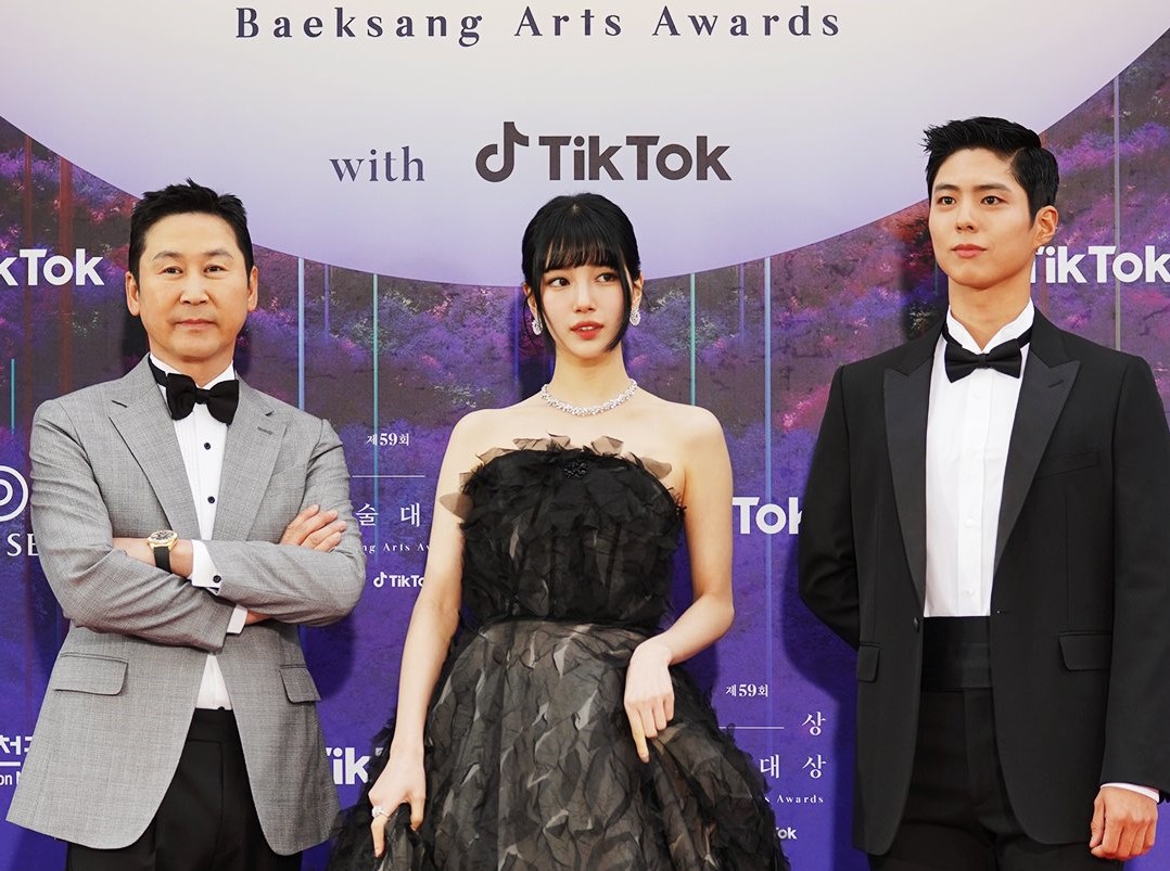 Tampil Memukau! 7 Aktris di Drama Korea yang Hadir di Baeksang Arts Awards 2023
