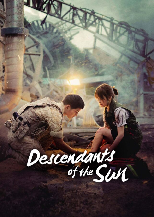 Review Film Descendats Of The Sun