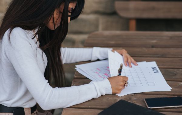 7 Cara Efektif Membuat Jadwal Belajar UTBK 2023