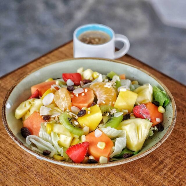 Wajib Coba! 5 Kelezatan Menu Vegan Paling Variatif Ala Pengilon Jogja # ...