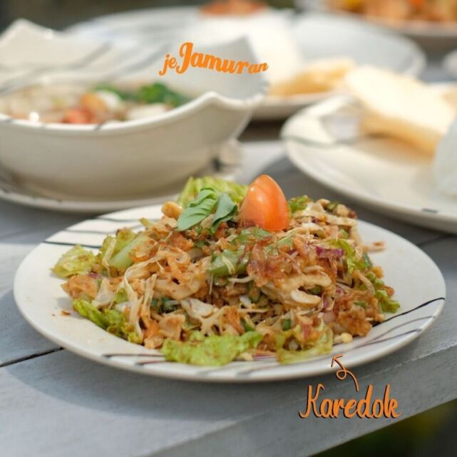 Surganya Kuliner dan Budidaya Jamur, Resto Jejamuran Cocok Banget Buat ...