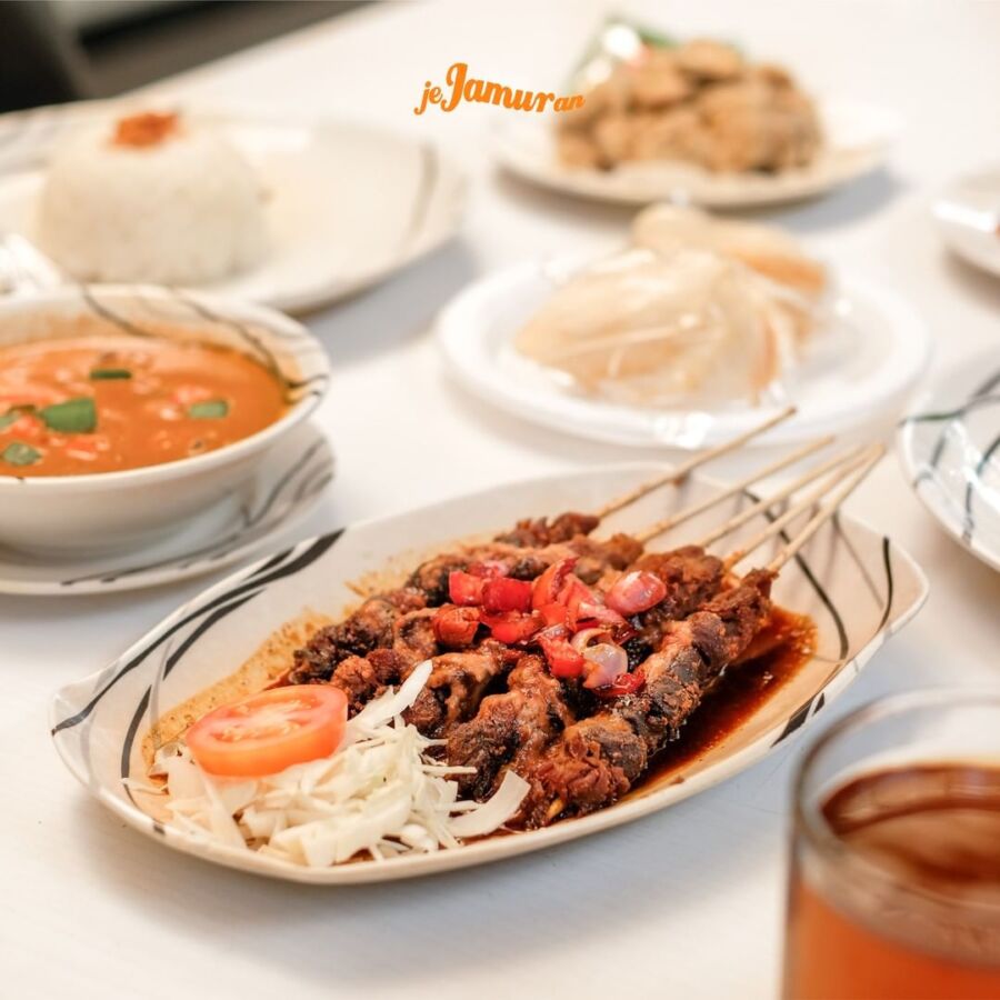 Surganya Kuliner dan Budidaya Jamur, Resto Jejamuran Cocok Banget Buat ...