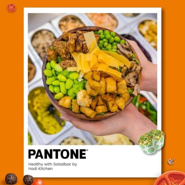 Salad Bar by Hadi Kitchen: Solusi #CariKulinerNabati Enak dan Bergizi!