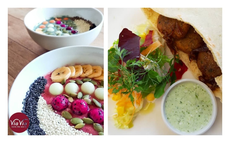 5 Menu Plant-Based Paling Recommended di Restoran ViaVia Jogja