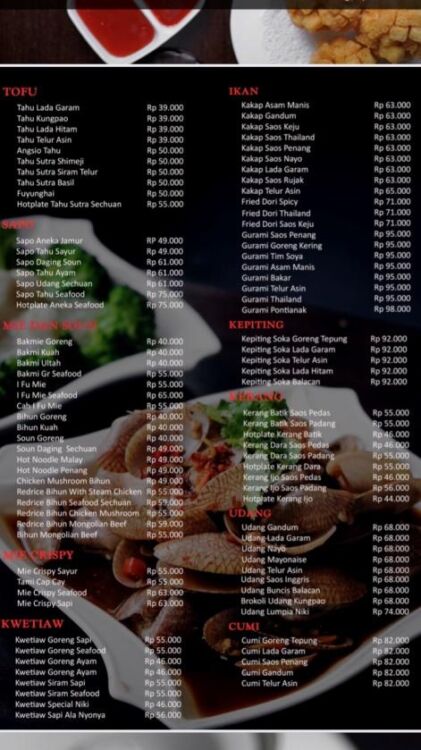 #CariKulinerNabati : Niki Kopitiam Batu, Hadirkan Menu Plant-Based dengan Rasa Nikmat dan Harga ...