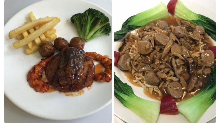 Loving Hut Surabaya, Rekomendasi Makanan Vegan yang Lezat dan Sehat # ...