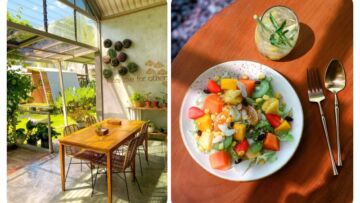 Wajib Coba! 5 Kelezatan Menu Vegan Paling Variatif Ala Pengilon Jogja # ...