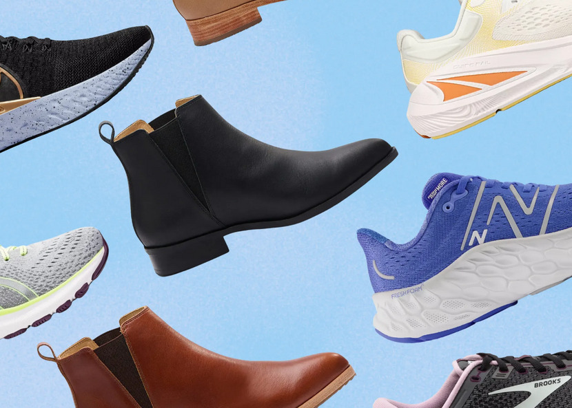 4 Jenis Sepatu yang Harus Ada di Lemari Kalian